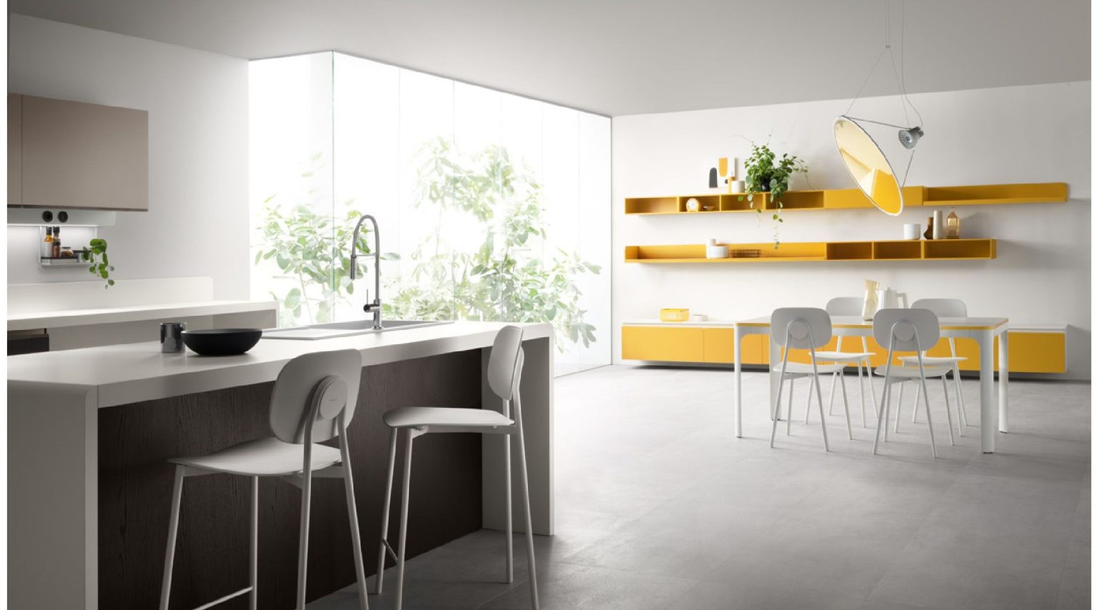 Dandyplus cucina – SCAVOLINI DUBAI